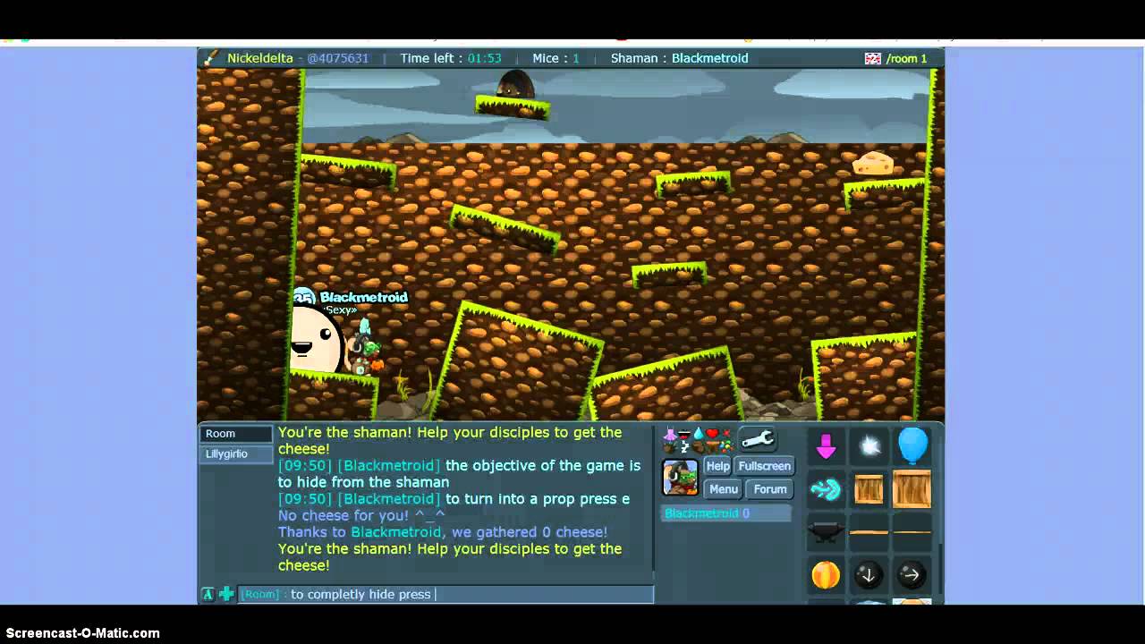 Tutorial prophunt - YouTube