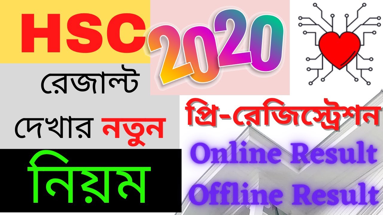 HSC Result 2020 দেখার নতুন নিয়ম 2021 ‍Smart Virus - YouTube