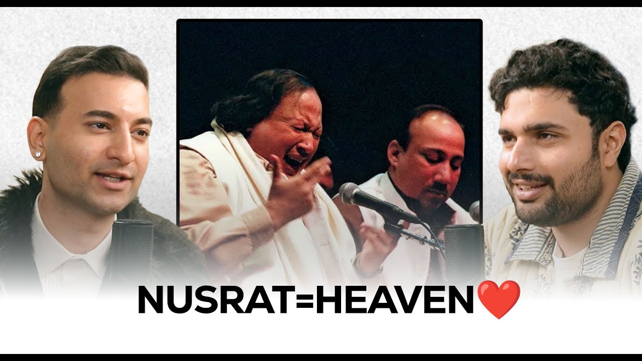 Nusrat Fateh Ali Khan, Qawwali & a Life of Devotion to Music ...