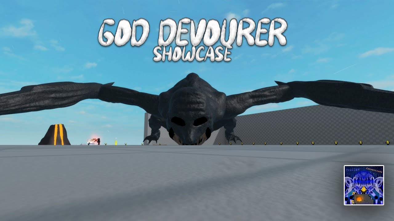 God Devourer Released: Exclusive Skill like no others in Trollge ...