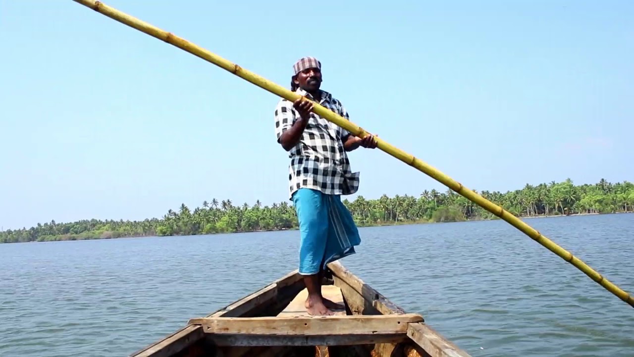 to murukkumpuzha, kadinamkulam - YouTube