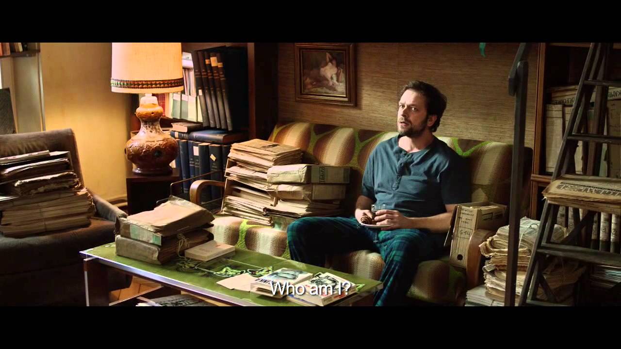 Paper Souls / Les Âmes de papier (2013) - Trailer English Subs - YouTube