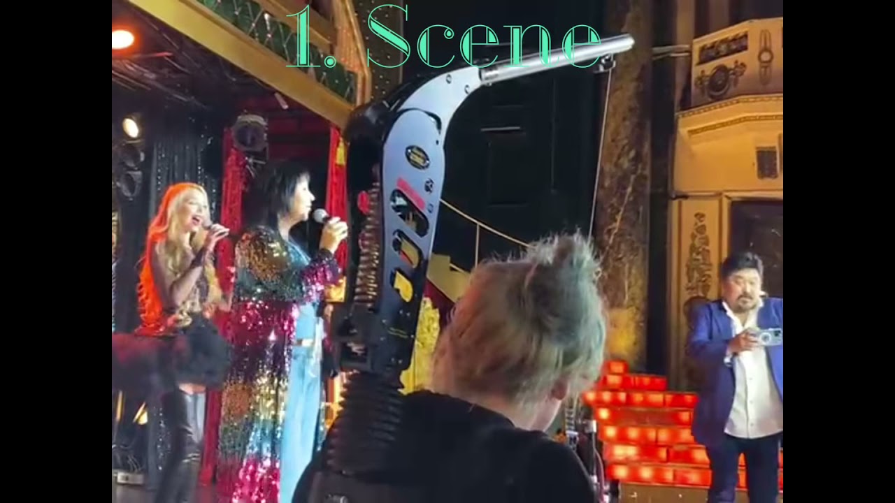 Arabesque Michaela Rose Filmshoot - YouTube