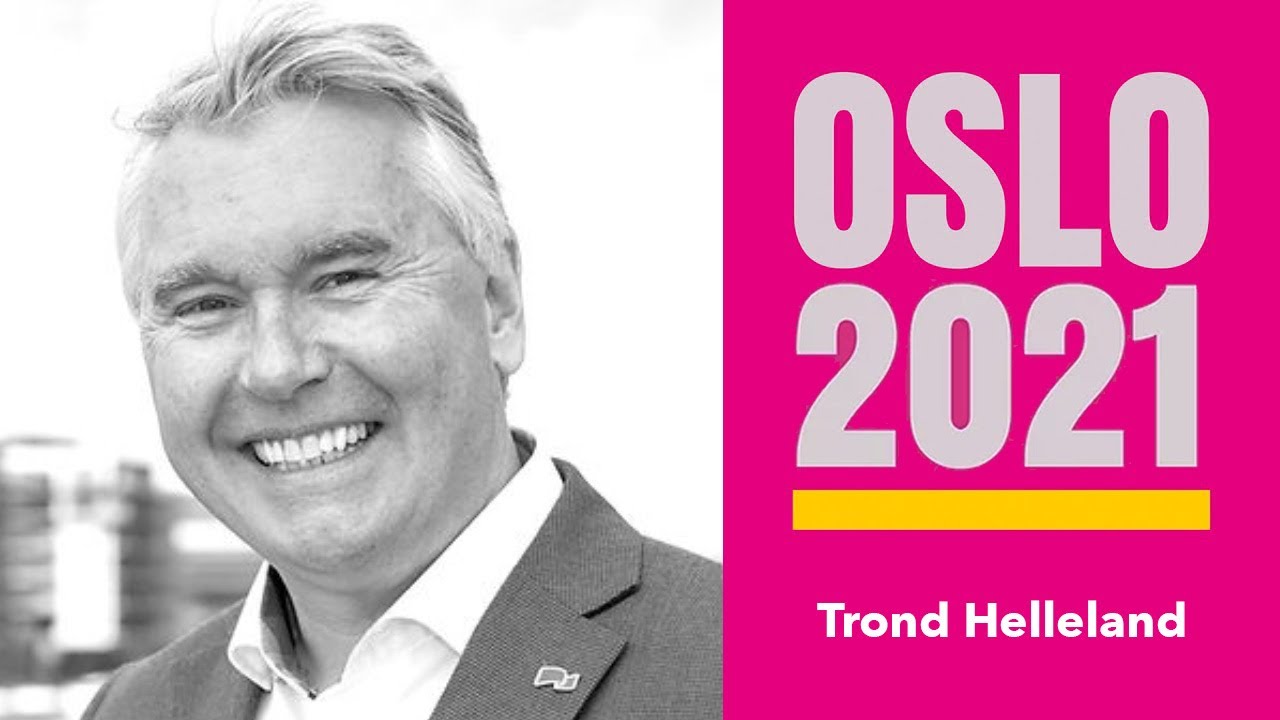 OS2021: Trond Helleland - YouTube