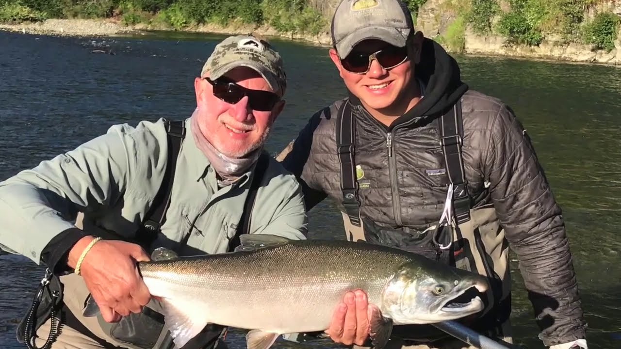 Fly Fishing the Last Frontier - YouTube