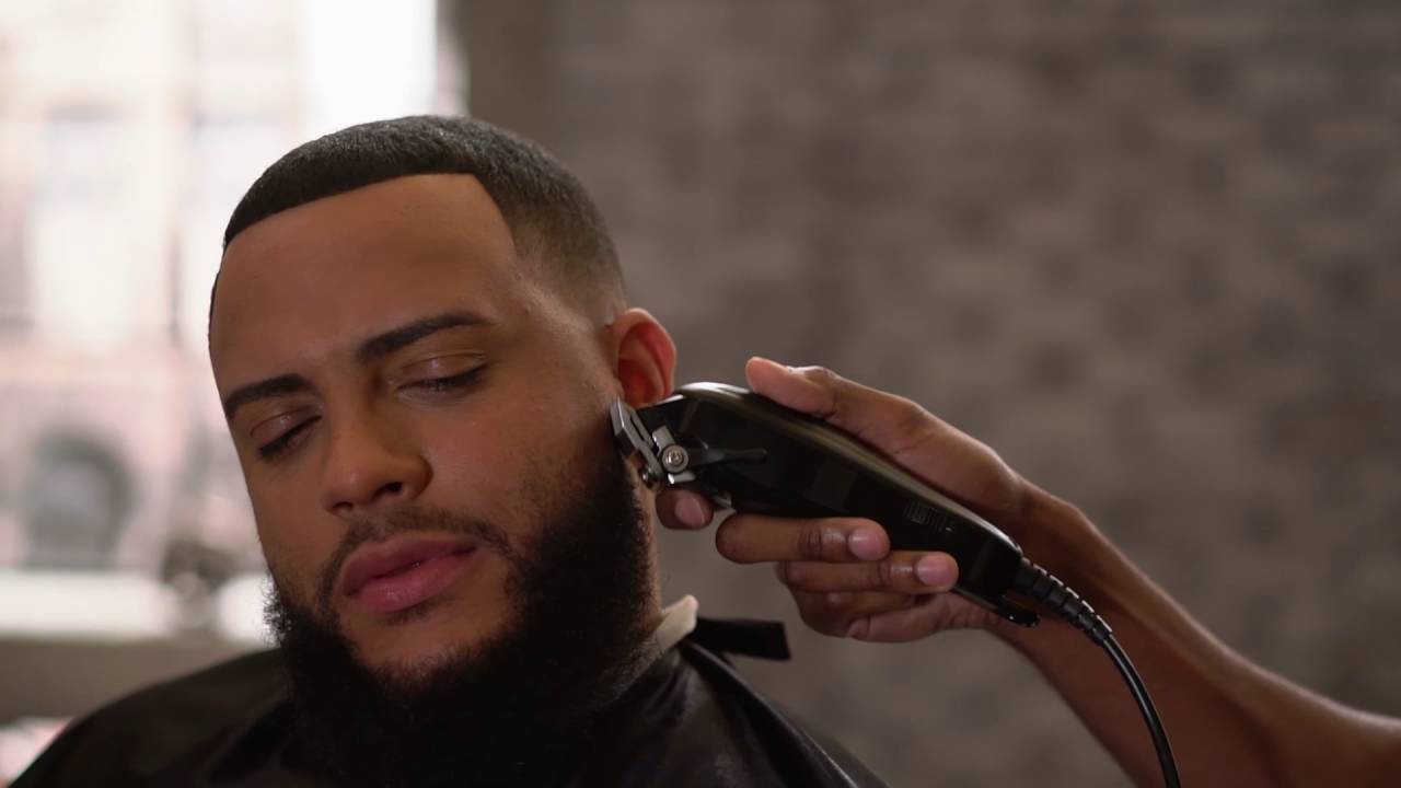 The Oster® MxPro™, Model 10®, and Zipline™ with Corey Sturkey - YouTube