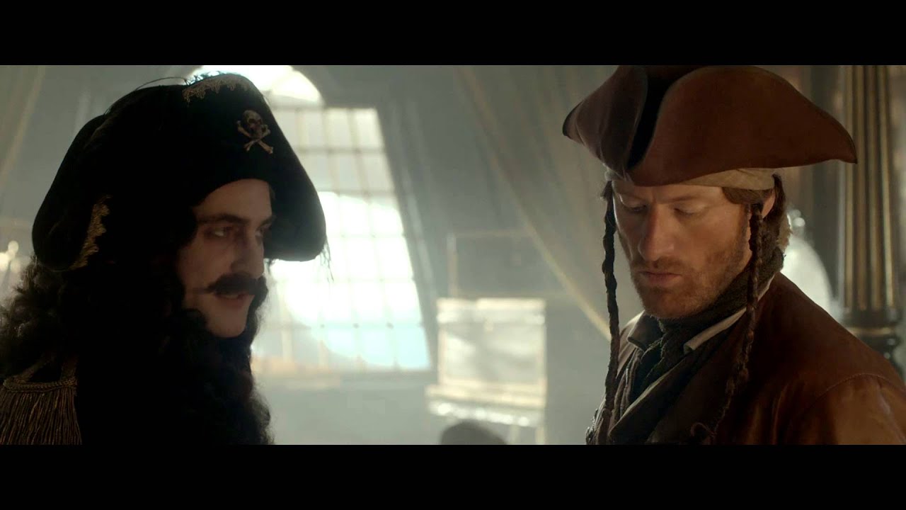 Kapten Mõõkhammas ja Lama Rama aare Treiler - YouTube