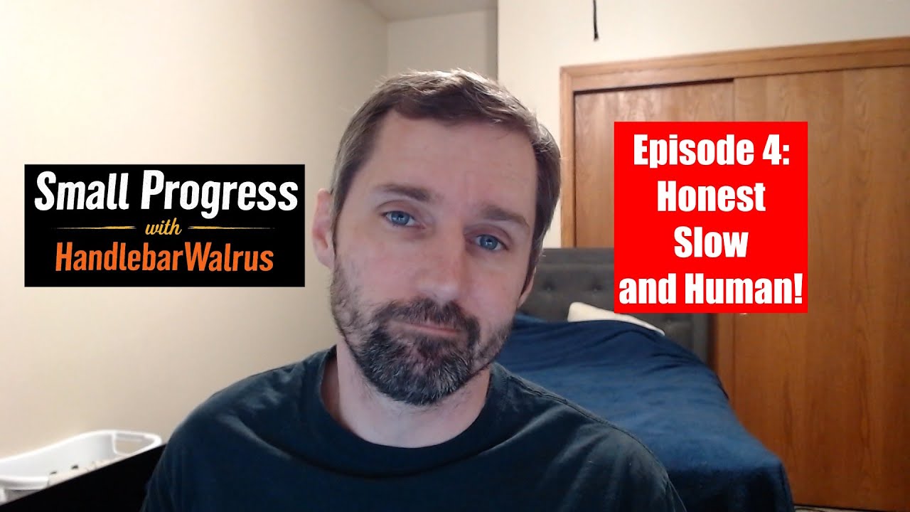 Honest, Slow and Human - YouTube