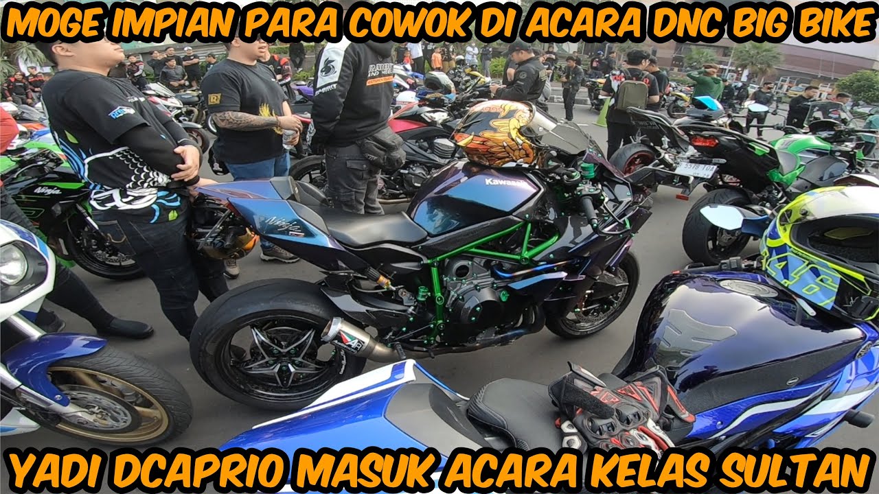 Moge sultan sency hedon2 ‼️ Yadi dcaprio semoga kebli moge 600cc🔥 Gopro ...