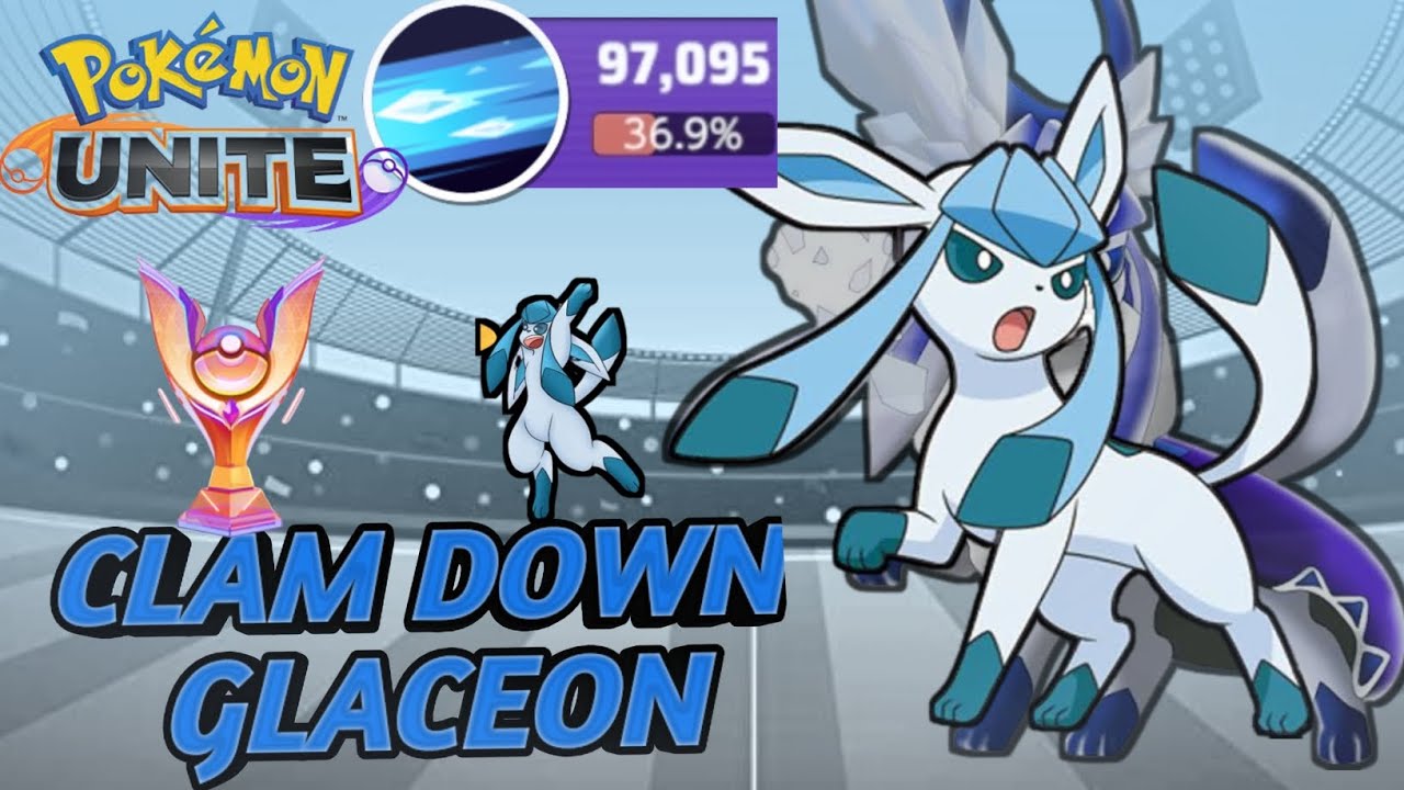 GLACEON DESTROYED AEOS LAND POKEMON WITH HIS ICE SPEAR.... POKEMON ...