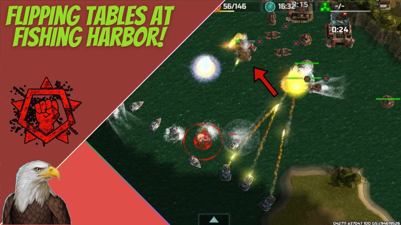Art of War 3 - Lets go Fishing! PVP! - YouTube