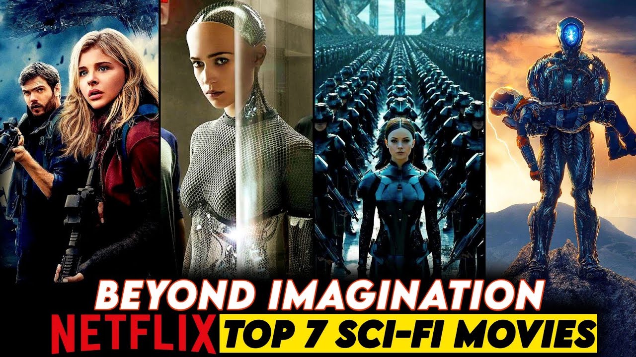 Top 7 Great Sci-Fi Movies With Unique Concept in Hindi | Best Science ...