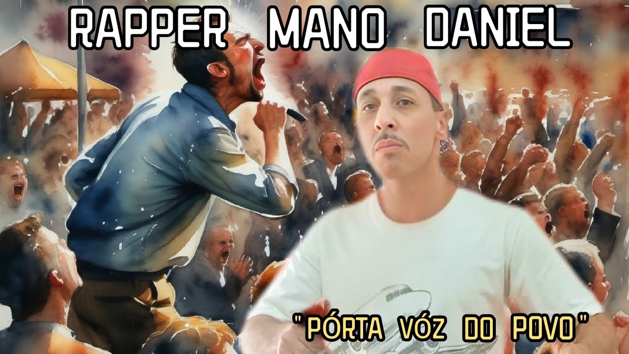 Pórta vóz do povo ( Rapper Mano Daniel ) Versão : Trap & Jazz / Banda ...