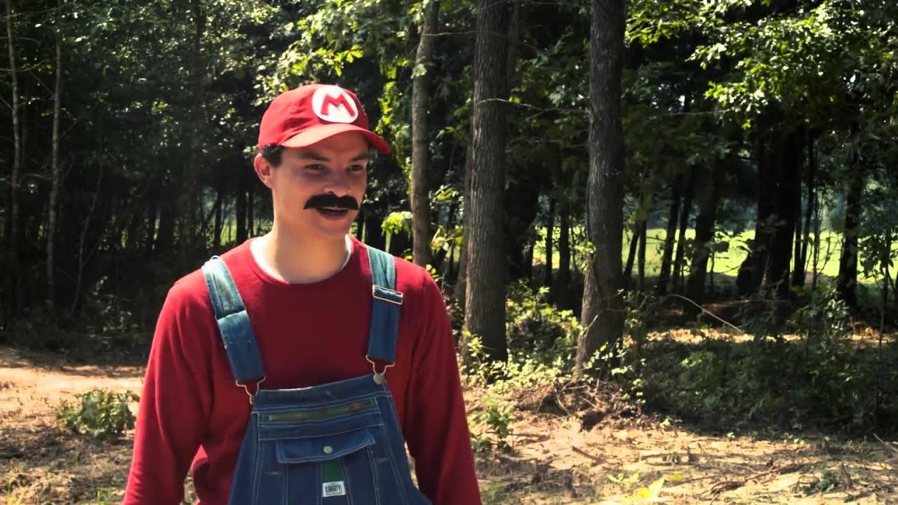 Minecraft vs mario - YouTube