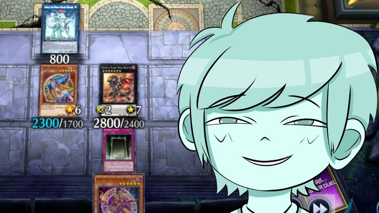 I SUMMON RED-EYES TAX DRAGON!!!!! - YouTube
