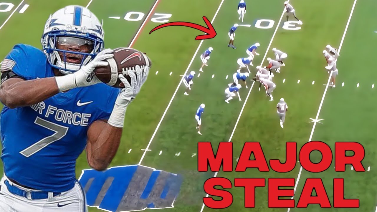 Film Study: Tre Taylor Is A MAJOR STEAL For The Las Vegas Raiders - YouTube