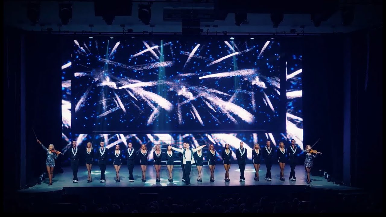 Lord of the Dance 25th Anniversary Tour - YouTube