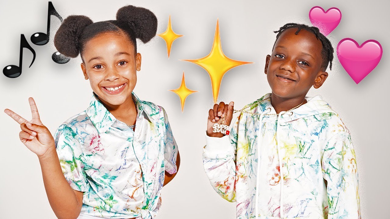 Cali's MUSIC VIDEO with CRUSH Super Siah | FamousTubeFamily - YouTube