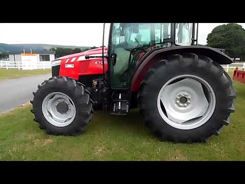 MASSEY FERGUSON 4709