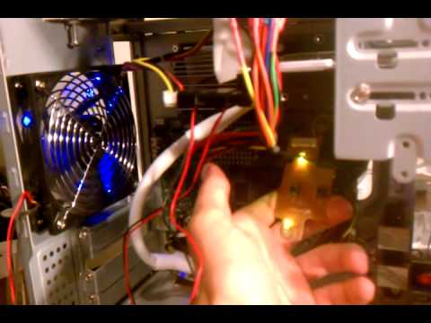 Original Xbox in computer case. - YouTube