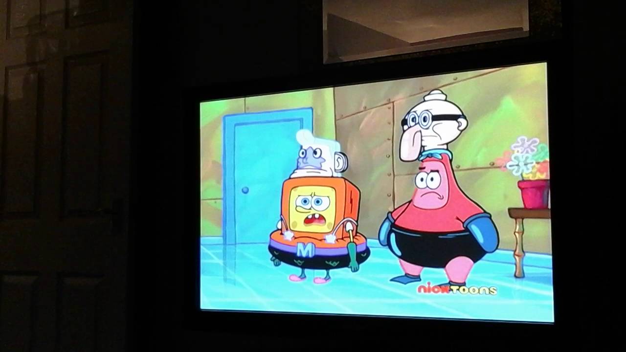 Spongebob,Patrick,mermaid man and barnickleboy - YouTube