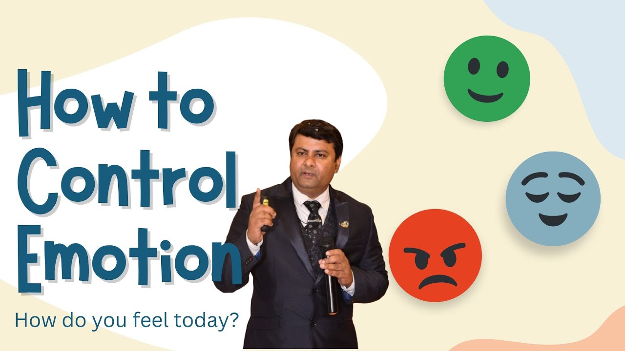 how to control emotion | how to control emotions and anger | how to ...