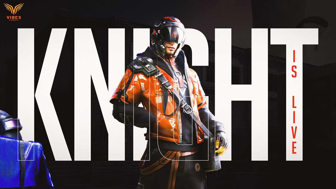 PUBG CLASSIC || VIBES KNIGHT - YouTube