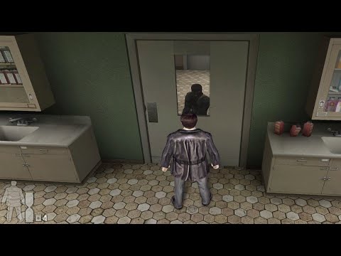 Max Payne 2 Part 3 Chapter 1 - To Stubborn To Die PC gameplay | Find a Gun