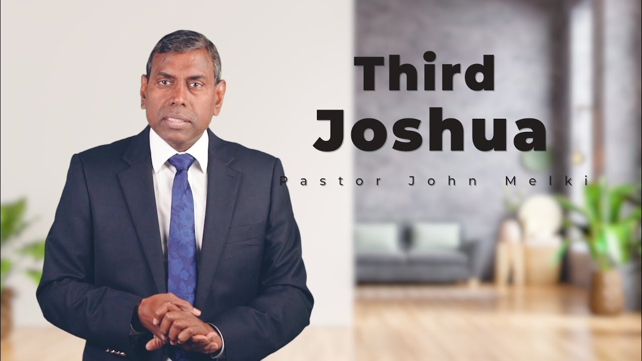 Third Joshua - YouTube