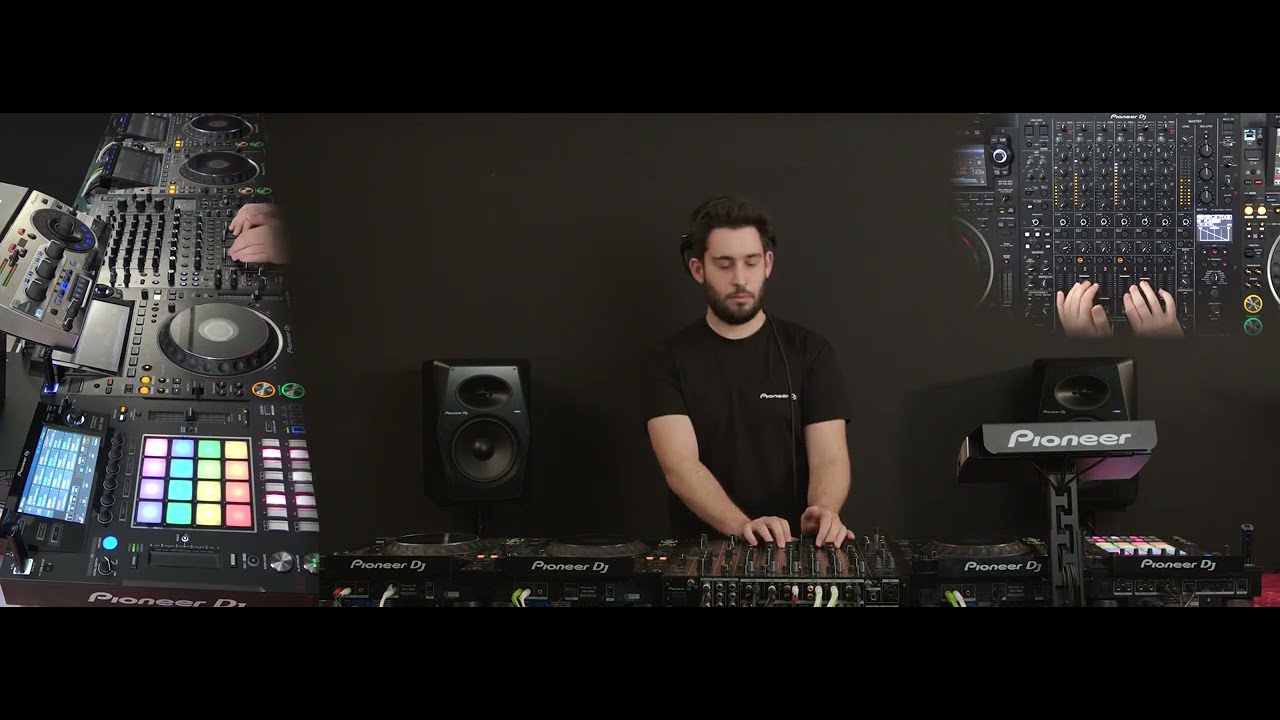 DJs star, así utilizan la combinación de herramientas de Pioneer DJ ...