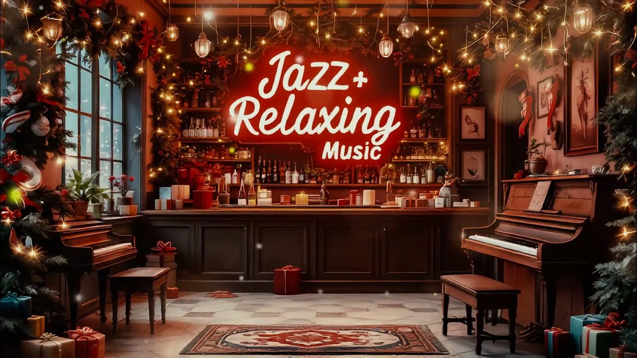 Elevate Your Good Day: Swing Jazz & Relaxing Instrumental Music for Study, Work & Focus!!! - YouTube