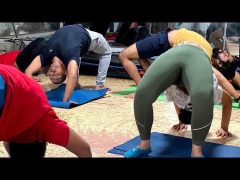 40 MINUTES BOLLYWOOD YOGA FLOW DO EVERY DAY | YOGA FOR LOSE WEIGHT AT HOME MEN & WOMEN