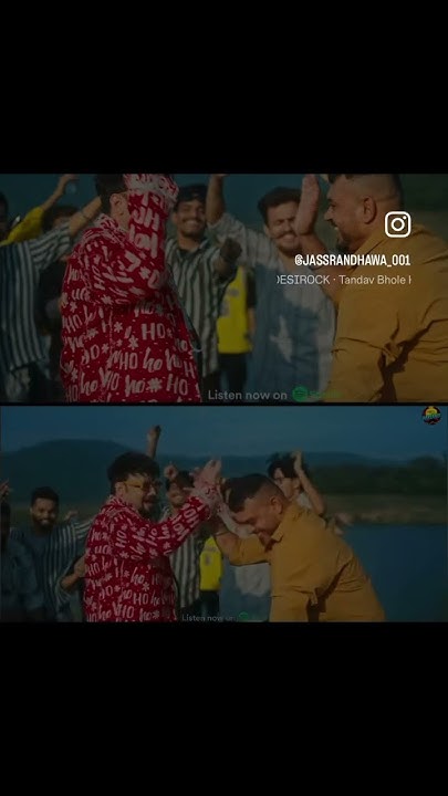 Tandav bhole ke/kd desirock/new song/khasaalachahar💖/jassrandhawa - YouTube