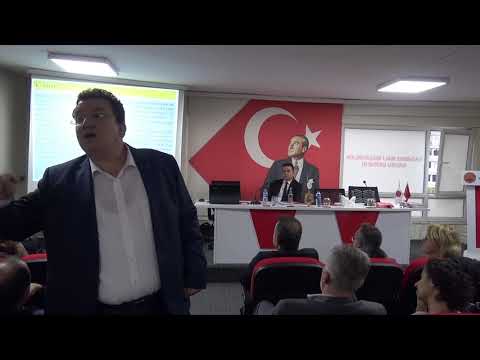 İktisadi TV - Bağımsız Denetçi ve Eğitmen Bülent Berk