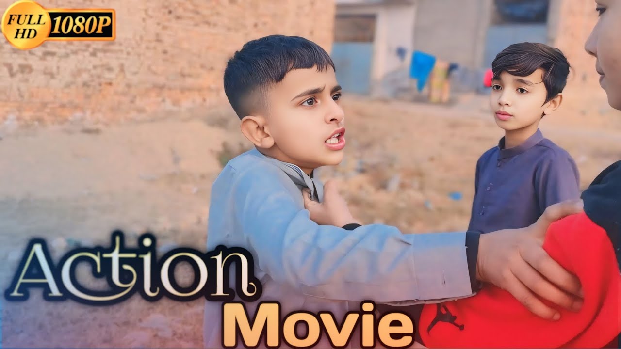 Action movie fight scene||Bkbrother - YouTube