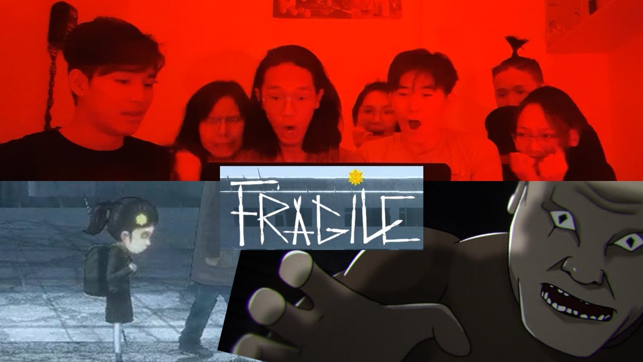 Fragile Gameplay Demo || Oceam squad || Scary games #1 - YouTube