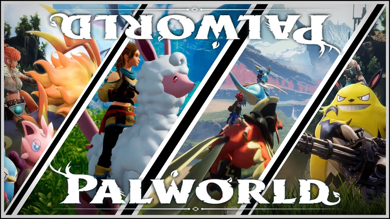 Мир друзей - Убийца ARC | Palworld | Стрим / Stream | Запись стрима # ...