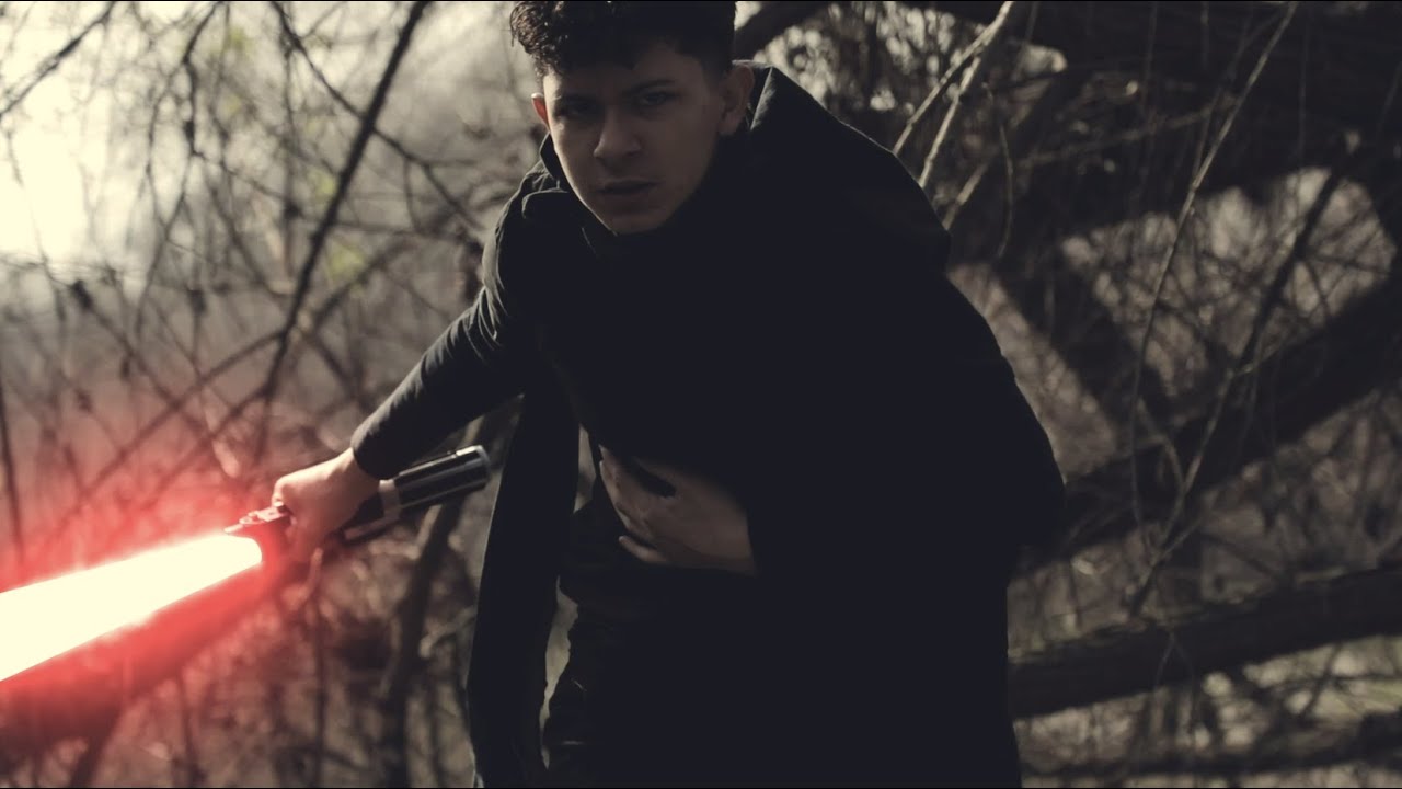 The Kid Squad Star Wars Sith Fight - YouTube