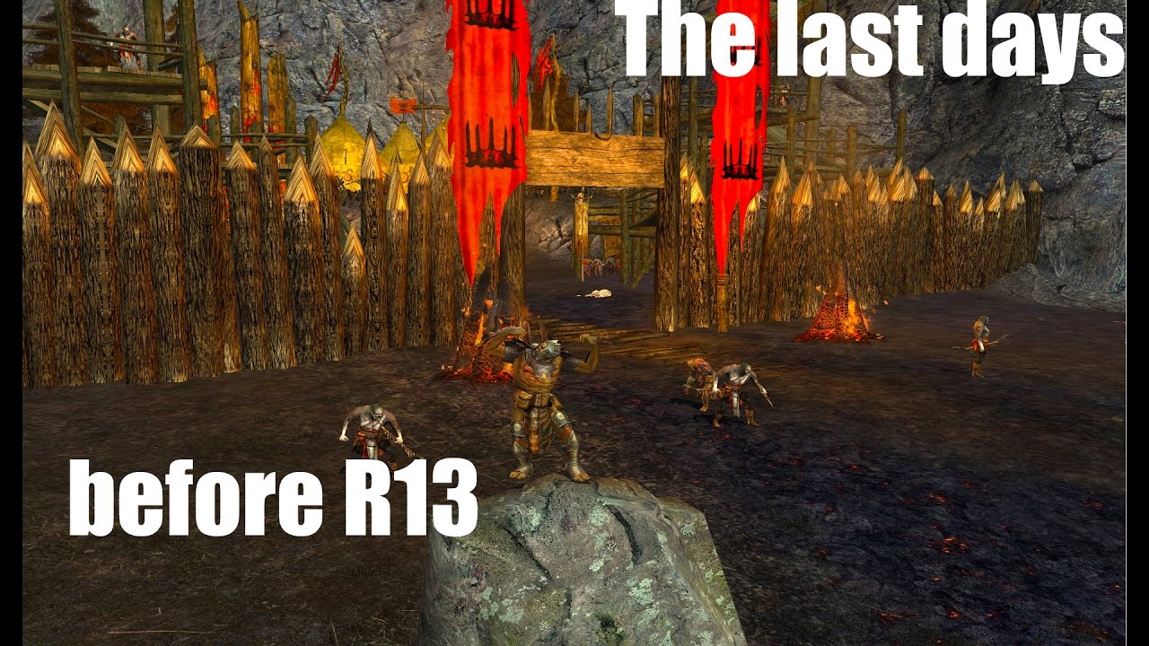 Lotro PvMP | Reaver | High Chieftain - YouTube