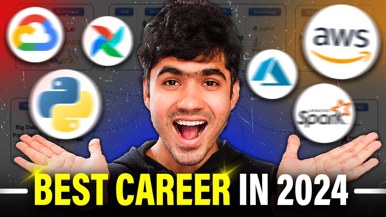 High Paying Technologies You Should Learn In 2024 - QuadExcel.com