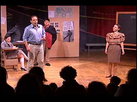 Ron Jones Interview "The Wave Musical" part 1 - YouTube