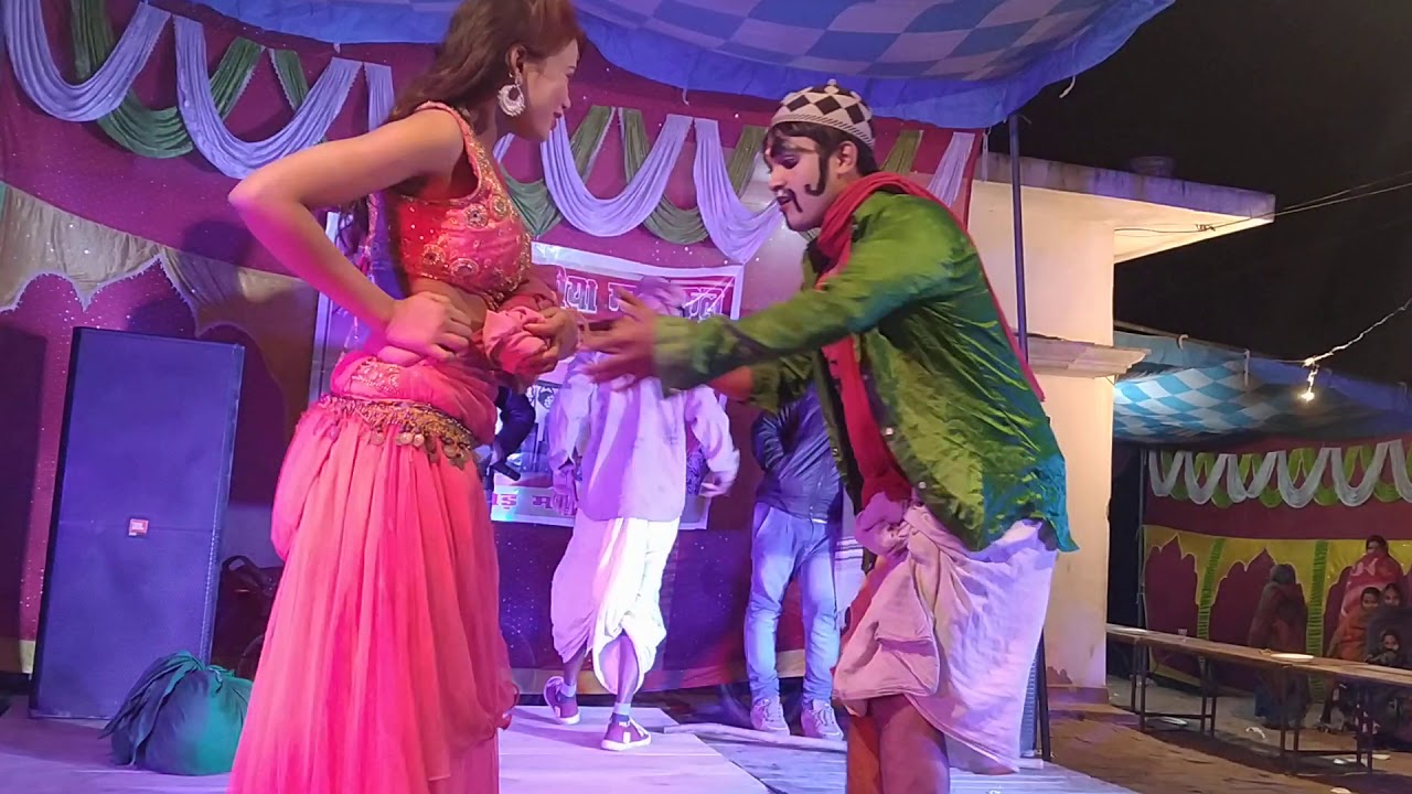 Monu Raja madhuban mau - YouTube