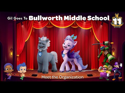 TR12 Movie: Gil goes to Bullworth Middle School Episode 11 - YouTube