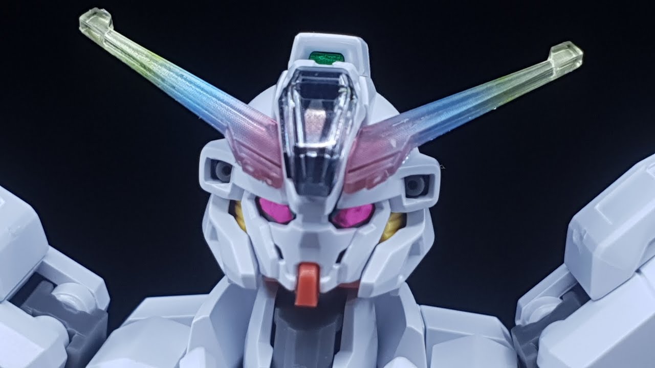 [BANDAI] HG 1/144 Gundam Calibarn The Witch from Mercury model kit ...