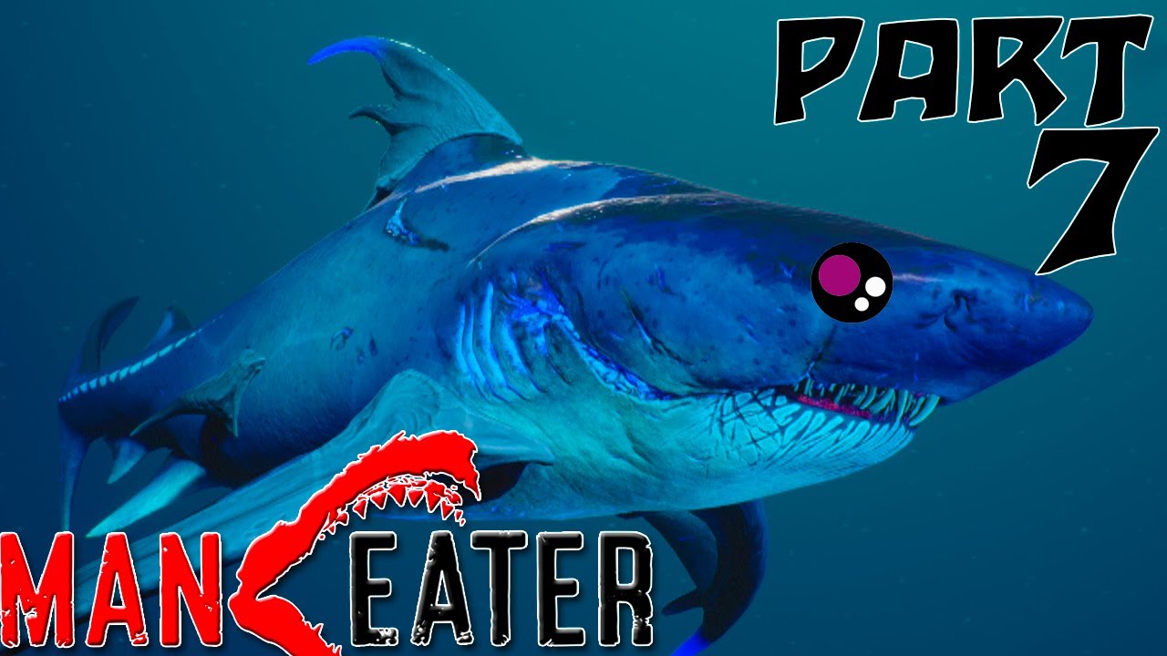 Bio Electric Upgrade 2: Electric Boogaloo | MANEATER (Shark Role ...