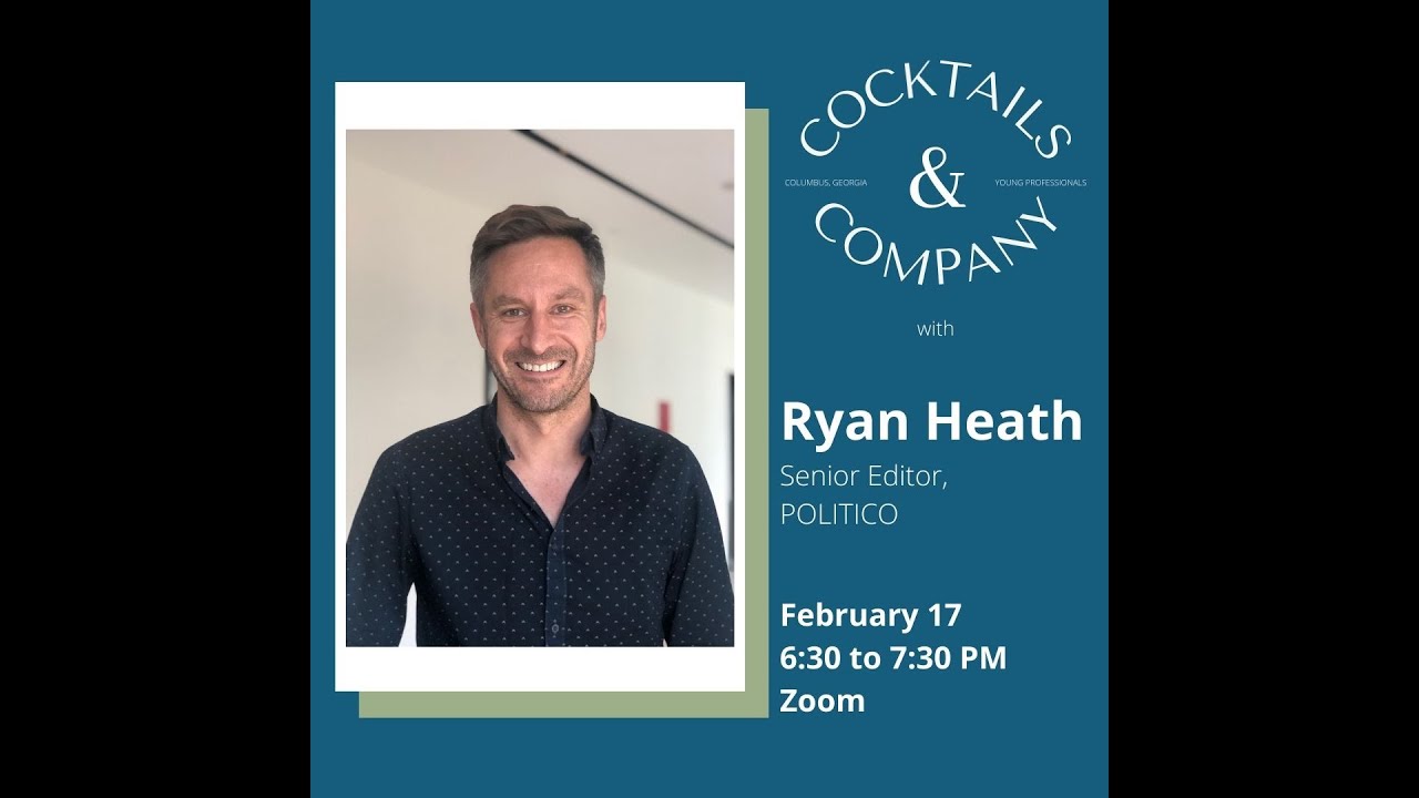 Cocktails & Company with Ryan Heath - YouTube