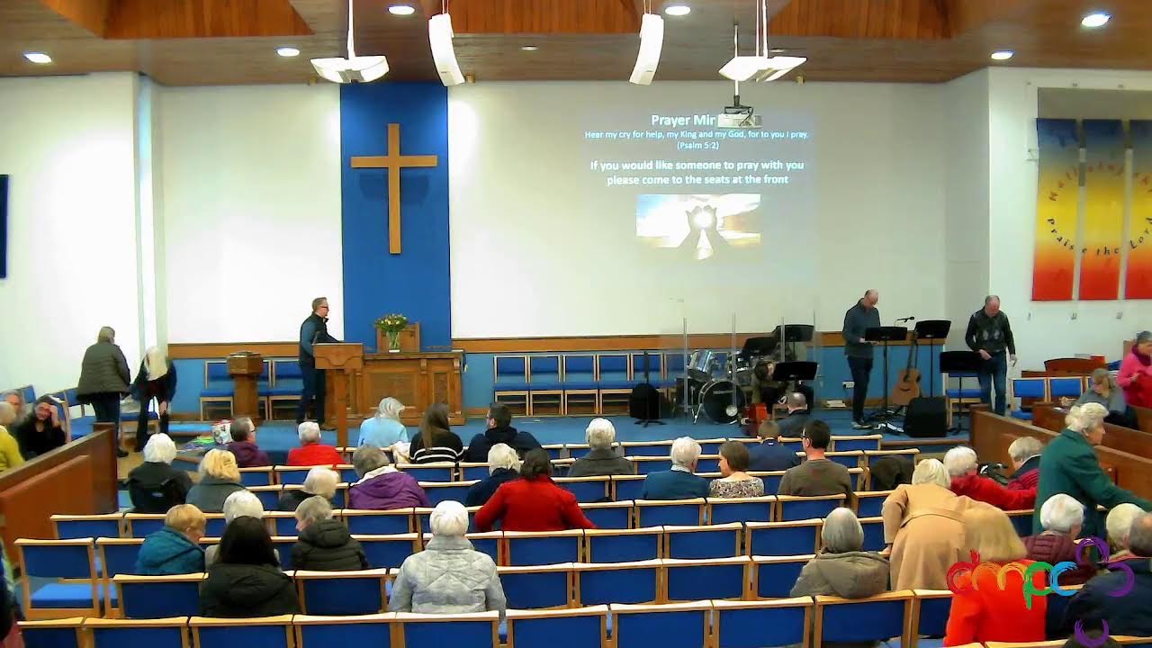 Davidson's Mains Parish Church 09/02/2025 - YouTube