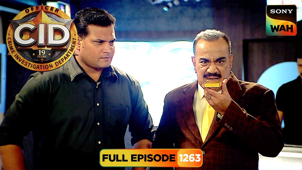 Team CID कैसे सुलझाएगी एक Secret Box की Mystery? | CID | सी.आई.डी. | 17 ...