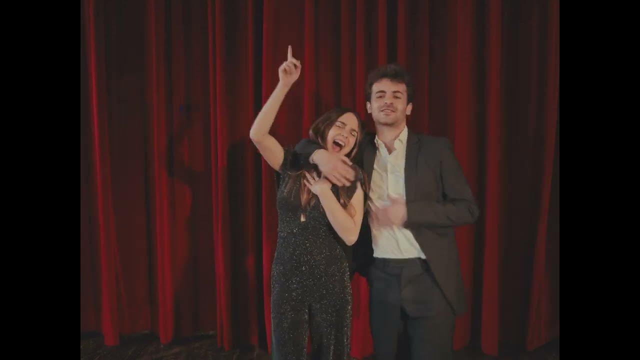 Susi Abanades, Pol Bordas - Lo Que La Luna Gritaba - YouTube