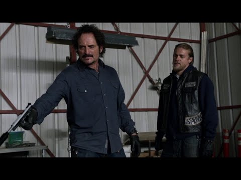 |Sons of Anarchy| Jax Saves Tig, Tig Kills Pope